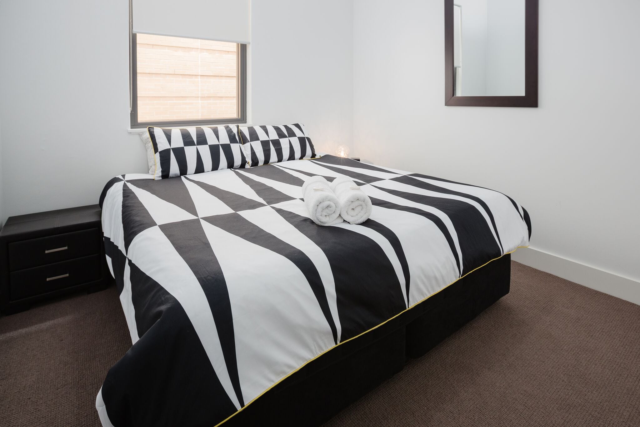 Modern Self Contained Apartments | Star Apartments